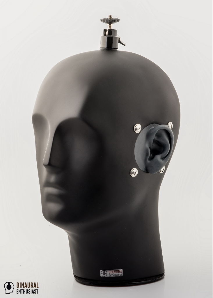 B1-E Dummy Head – Binaural Enthusiast