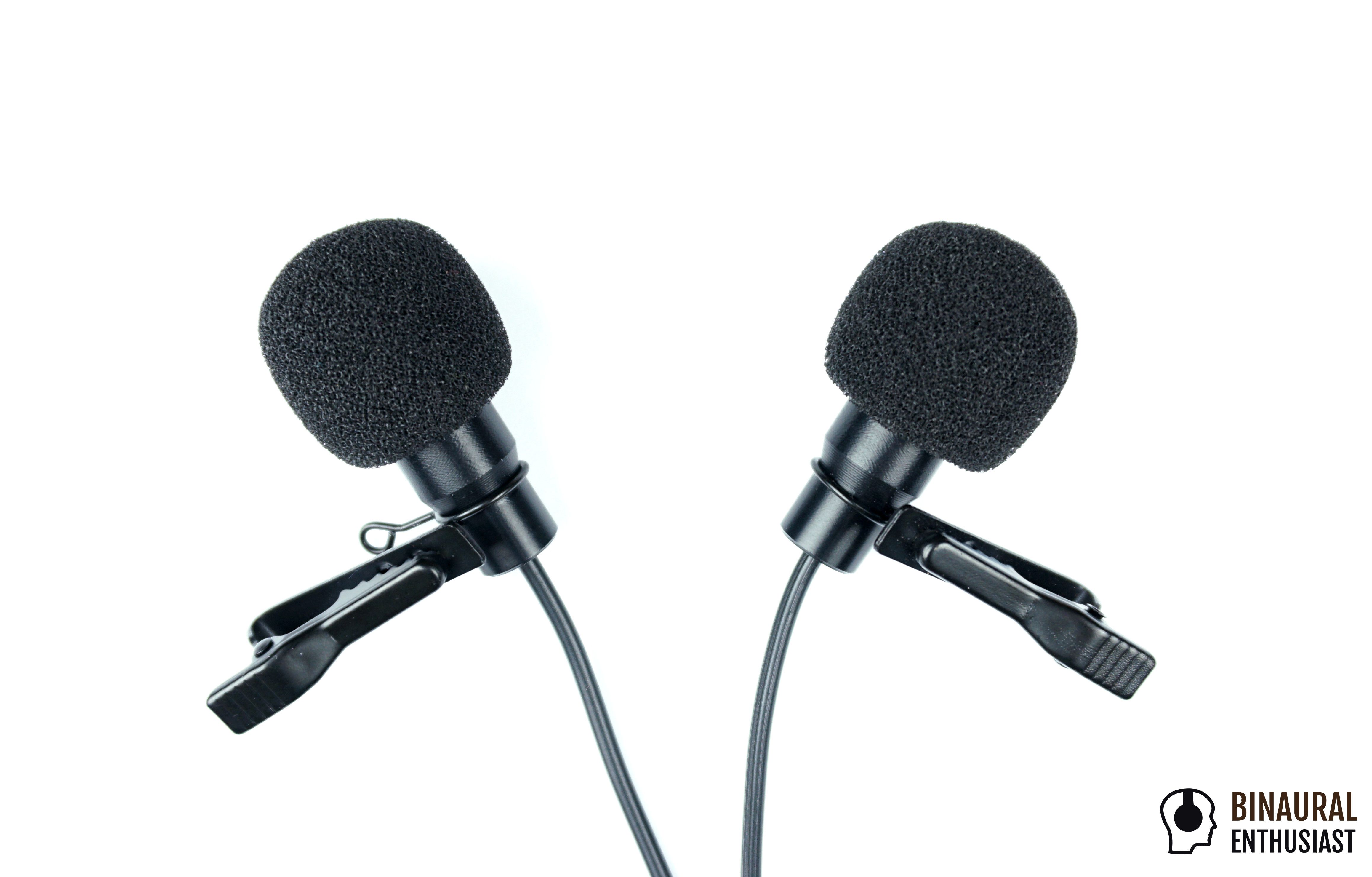 Binaural Mic Realtyatila Binaural Mic Realtyatila
